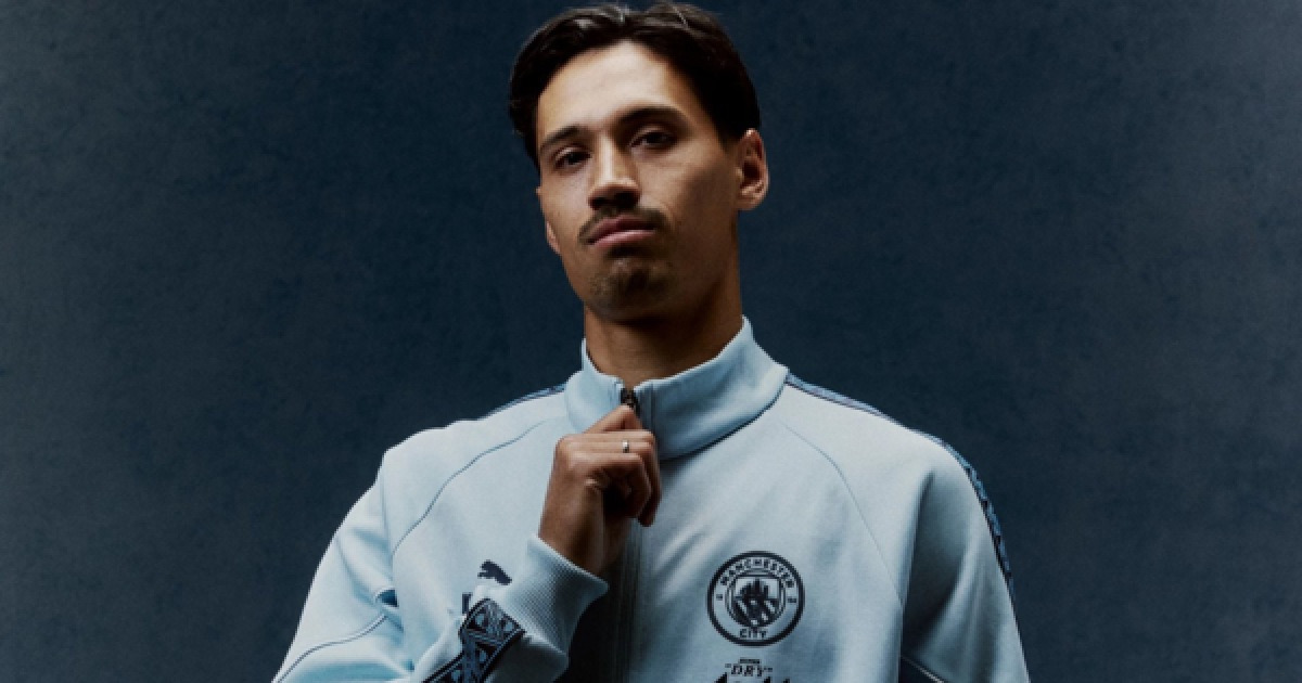 "전 KDB 대체자 아닙니다" 신태용이 '찜'했던 맨시티 신입 MF 자신감 폭발..."새로운 플레이 배울 것"