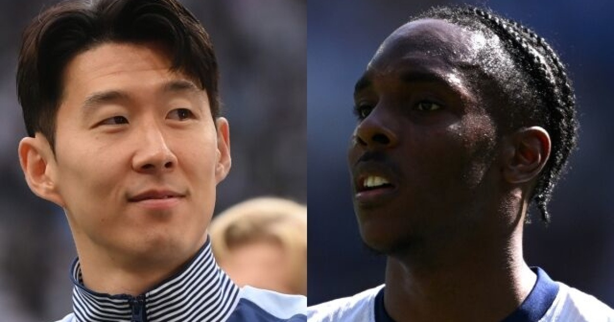 '대충격' 토트넘 SON 방출 결심...獨 1티어 기자 확인! EPL 단 ‘2골’ FW가 대체자 된다, 550억으로 완전 영입→새 감독도 '동의'