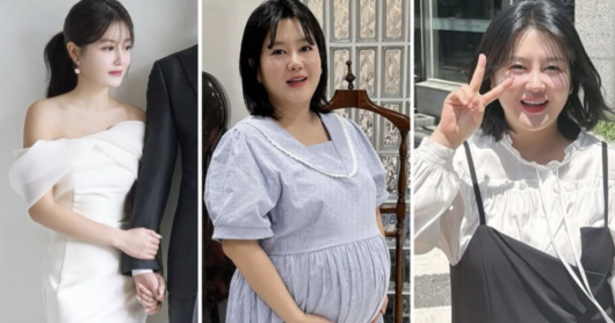 '이용식 딸' 이수민, 출산 후 -14kg 감량..“다시 48kg 목표” 선언