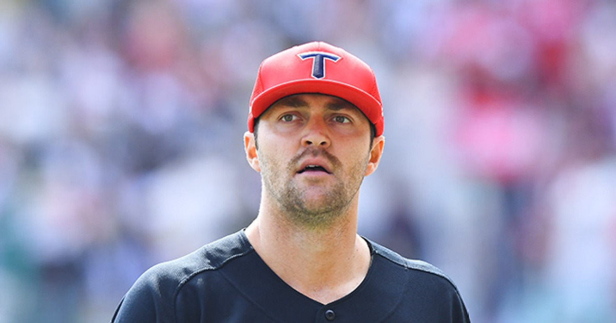 '네일 6.2이닝 9K 1실점+최형우 결승 홈런' KIA, NC 추격 뿌리치고 4-2 승리