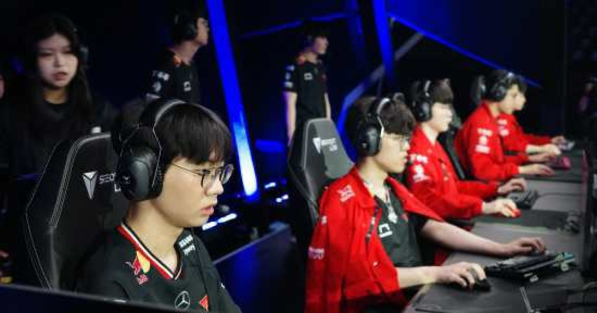 'G2·BLG·GEN 우리도 간다!'…T1, HLE 3대0 완파하며 'MSI'행 티켓 쟁취 (LCK MSI 선발전) [종합]
