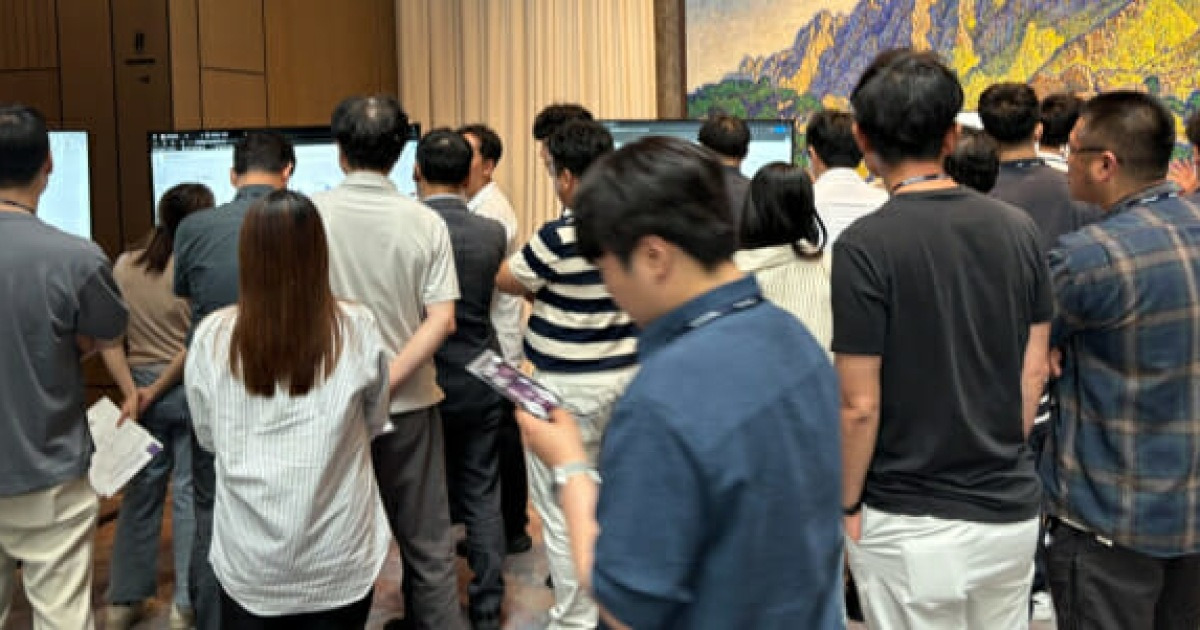 "웹 격리기술 적용 '쉴드게이트' 주목"···소프트캠프 '2025 솔루션데이' 개최