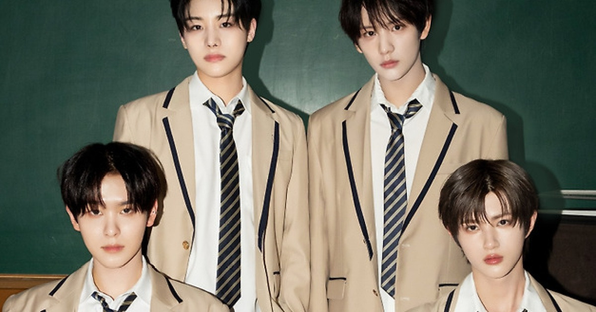 소디엑 유닛, SS501 ‘내 머리가 나빠서’ 리메이크... F4 연상