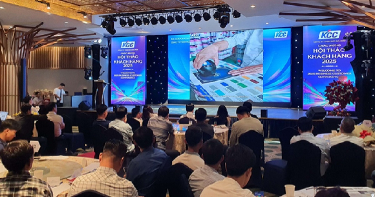 동남아 시장 공략…KCC, 베트남서 세미나 개최
