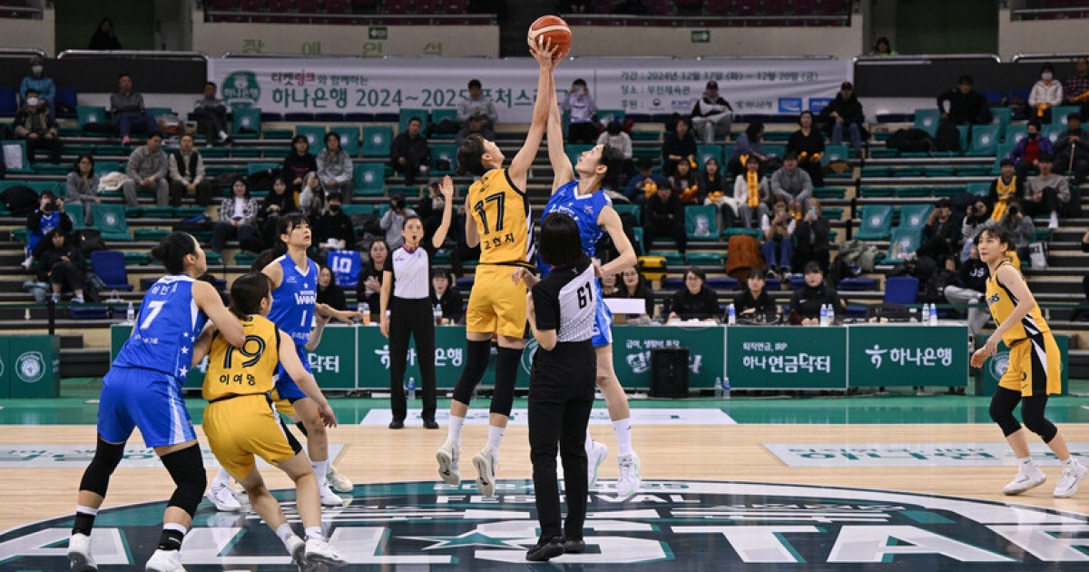 "선수가 4명뿐인데…" 깊은 한숨 가득한 WKBL 구단들→예견된 일? 아쉬움 나오는 이유는