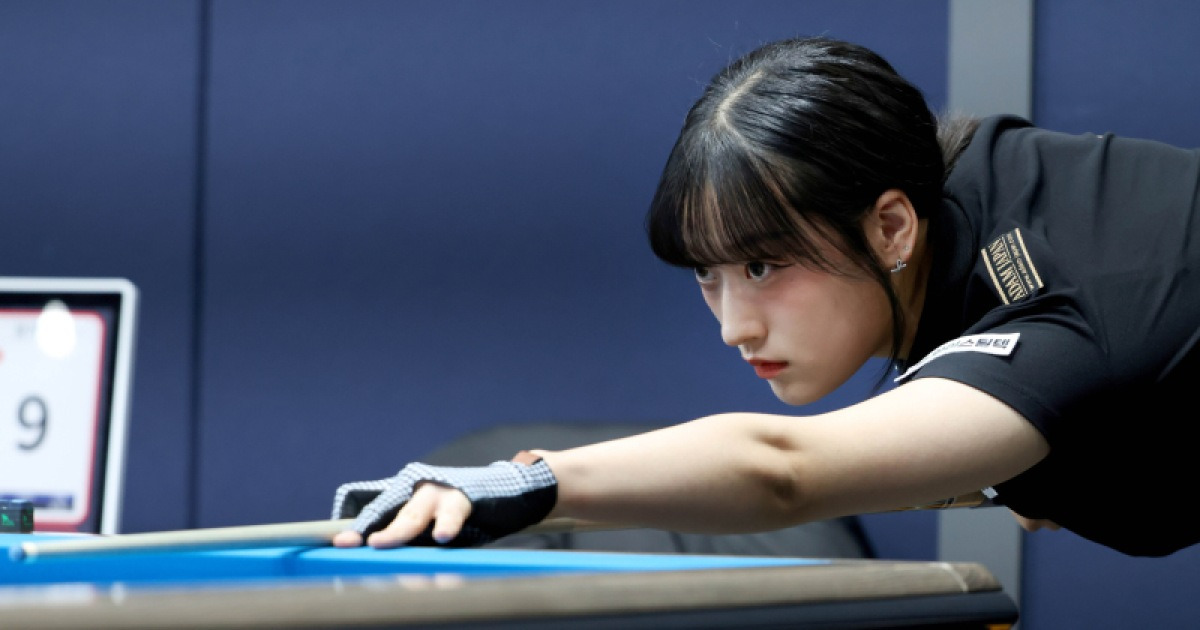 “20대 신예 기세 매섭네”…옌니·장가연·전애린 PQ라운드 진출 [LPBA]