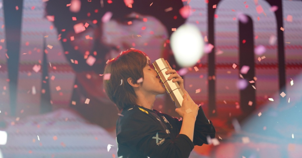 ‘2025 GSL 시즌2’ 김도우 우승…11년 만에 GSL 정상 복귀