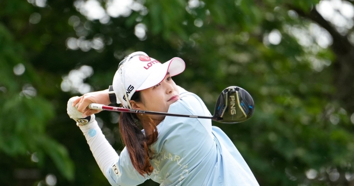 최혜진, 마이어 LPGA 클래식서 아쉬운 준우승