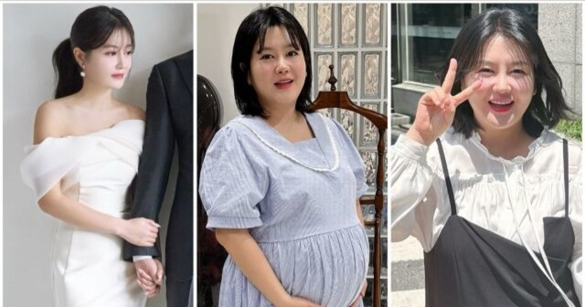 '이용식 딸' 이수민, 산후 다이어트 선언 "2주만 5kg 추가 감량, 목표는 48kg"