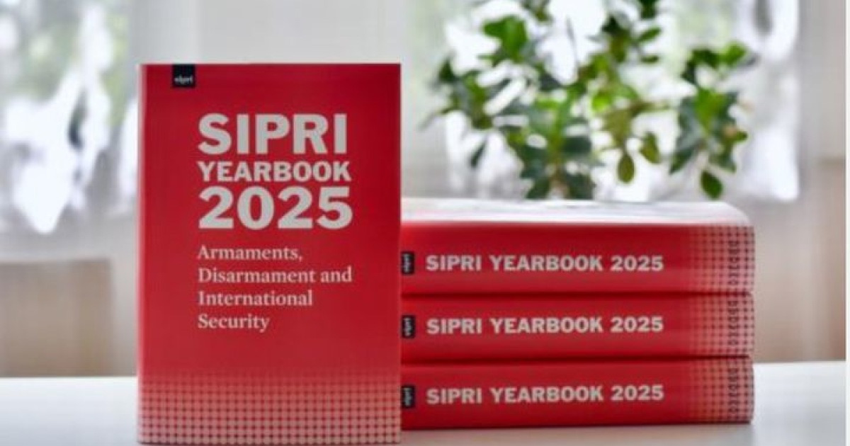 SIPRI "中 핵탄두 600개, 2030년 ICBM 美·러 맞먹어"…中 "필요 최소 수준"(종합)