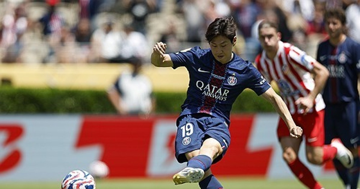 이강인, PSG 입단→'첫 PK 득점포' 왜 나왔나?…에이스가 직접 답하다 "나보다 LEE 더 득점이 필요, 이게 우리 방식"