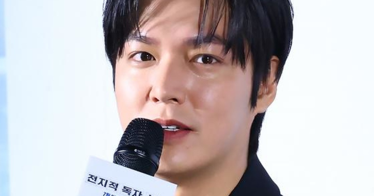 '전독시' 이민호 "지금 시대에 필요한 이야기…울림 줄 것"