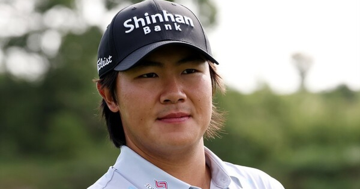 김성현, 3년만에 복귀한 KPGA선수권대회 정상 탈환 기대