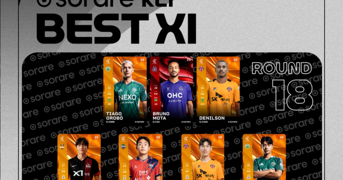 안양 첫 역전승 이끈 모따, 18R MVP [공식발표]