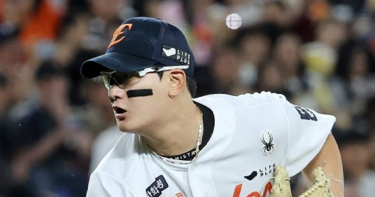 '작년엔 김도영, 올핸 김서현’…KBO, ‘베테랑 리그’에서 ‘영건 리그’로! 2000년대생이 리그를 지배한다