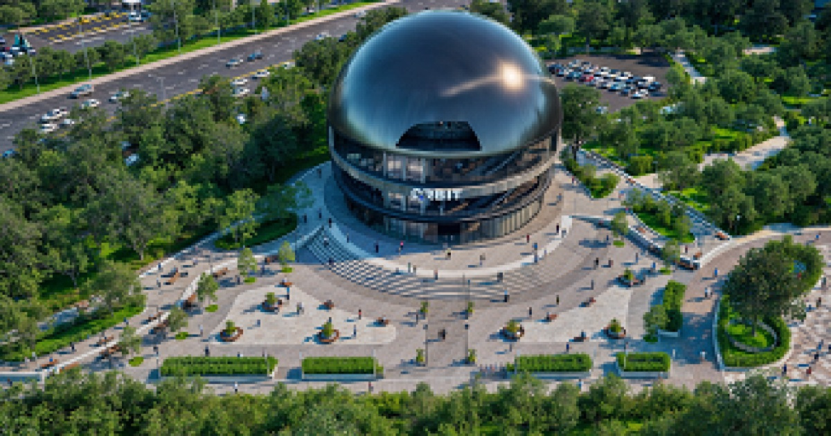 차세대 돔 시어터 브랜드 ‘ORBIT(올빗)’ 공식 론칭