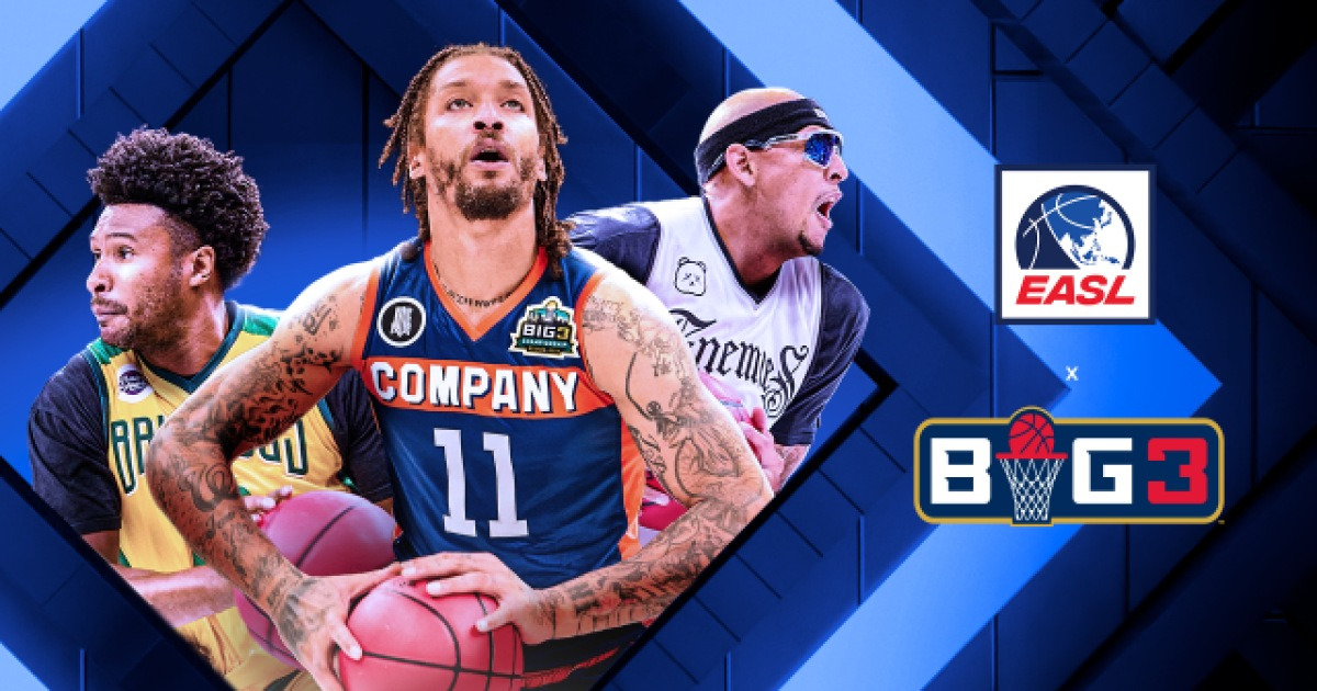 EASL, BIG3와 전략적 파트너십 시작