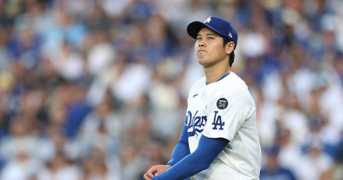 오타니 663일 만에 복귀 맞아? 161km 강속구+공포의 스위퍼 건재, 1이닝 2피안타 1실점→2회 교체→DH 복귀 [2보]