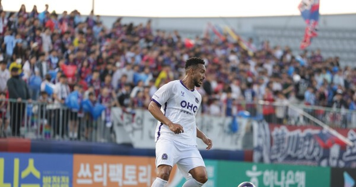 [오피셜] '멀티골' 안양 모따, K리그1 18R MVP…K리그2는 인천 박승호