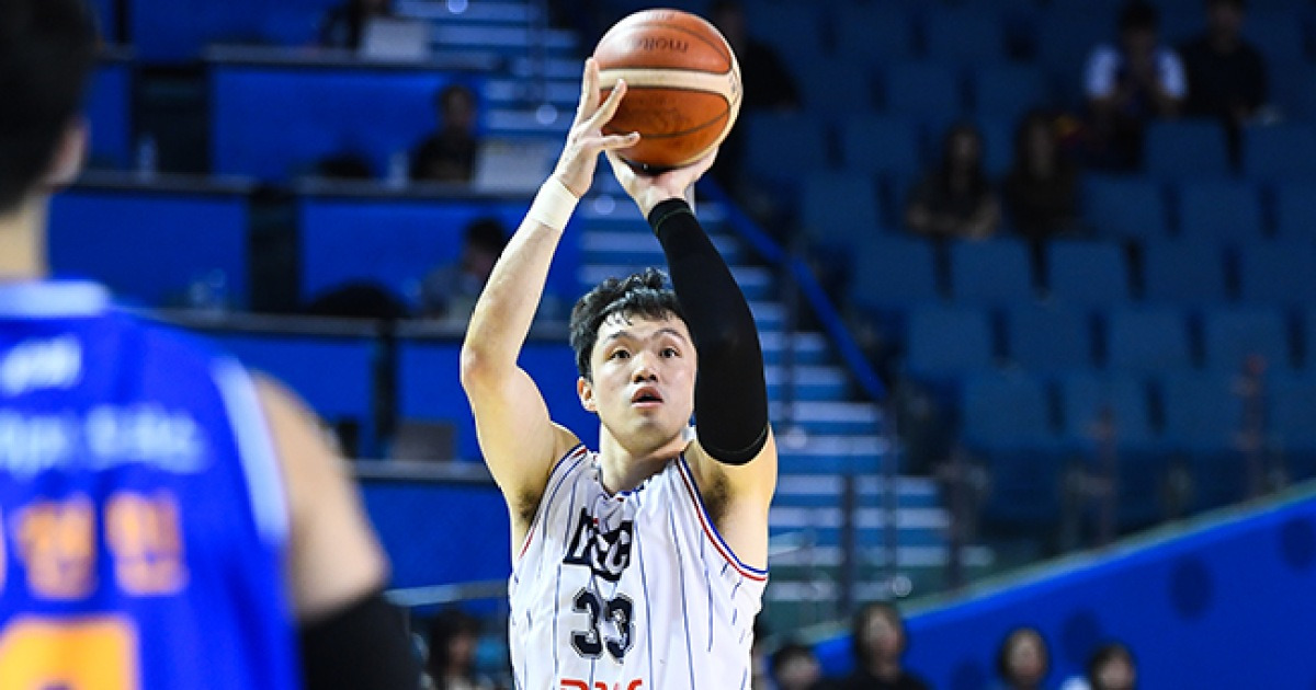 KCC 이승현·전준범↔현대모비스 장재석 2대1 트레이드 단행