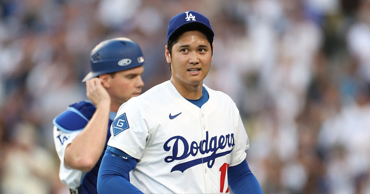 오타니 663일 만의 등판 맞아? 161.2㎞ 쾅! 연타석 적시타 2타점까지…세계가 주목한 투수 복귀전, 다저스 3연승 질주