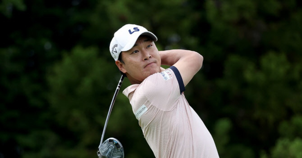 전가람 "37년 묵은 타이틀 방어 도전"..KPGA선수권 19일 개막