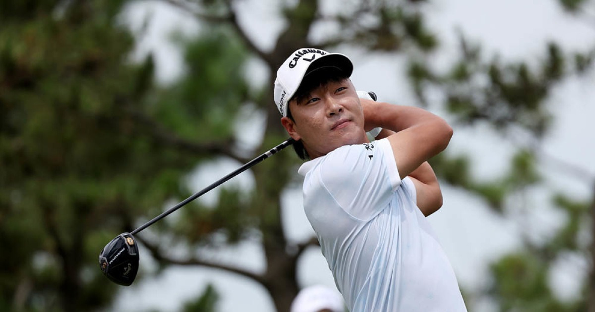 '디펜딩 챔프' 전가람의 꿈, 37년만에 KPGA 선수권 2연패 도전