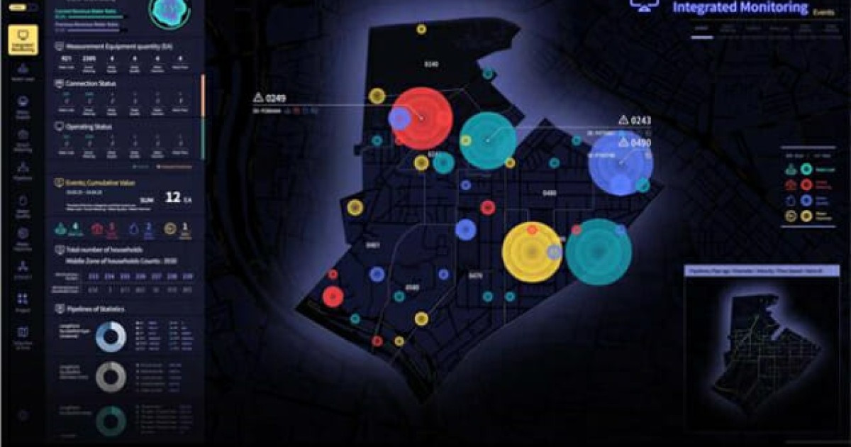 ETRI·대구시·DGIST "AI 상수도 관제 실증, 경북 군위로 확대"