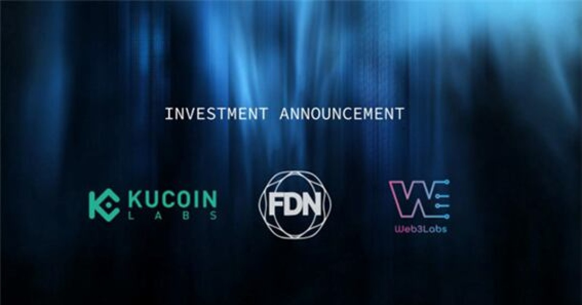 FDN, 쿠코인 랩스·Web3Labs로부터 전략적 투자 유치