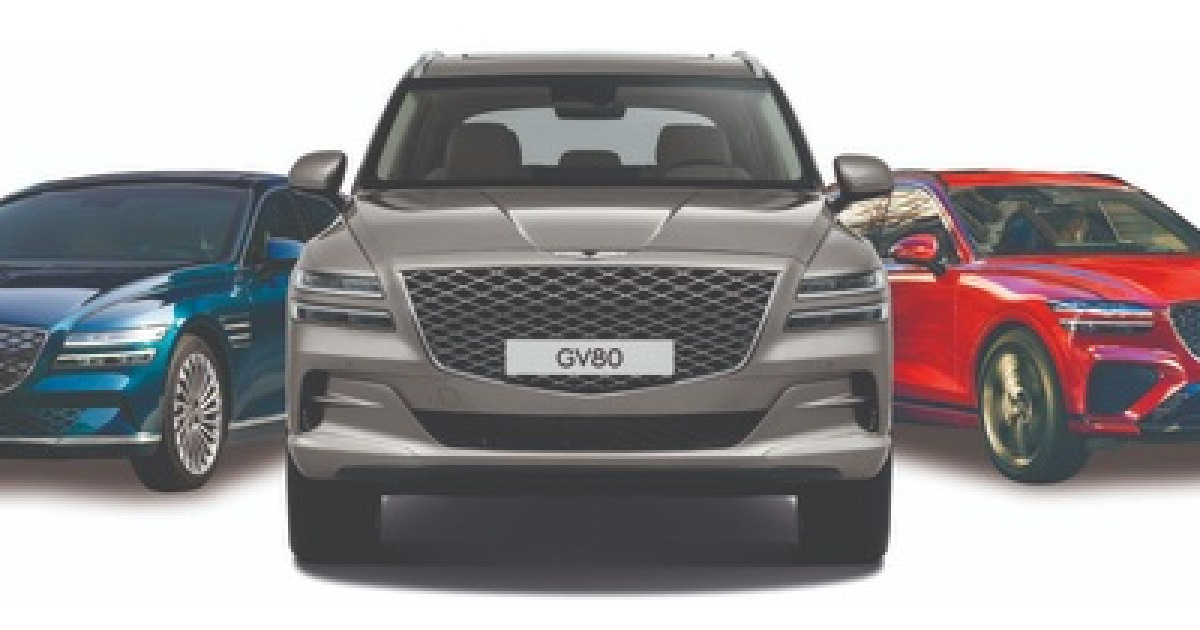 Exclusive: Genesis to produce GV80 hybrid in Sept. 2026, signaling ...