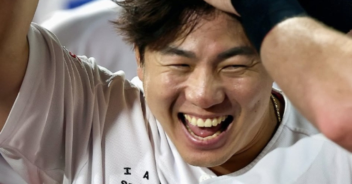 7위→공동 5위! 대타 이창진 역전타+필승조 무실점 KIA, KT 꺾고 4연승 질주