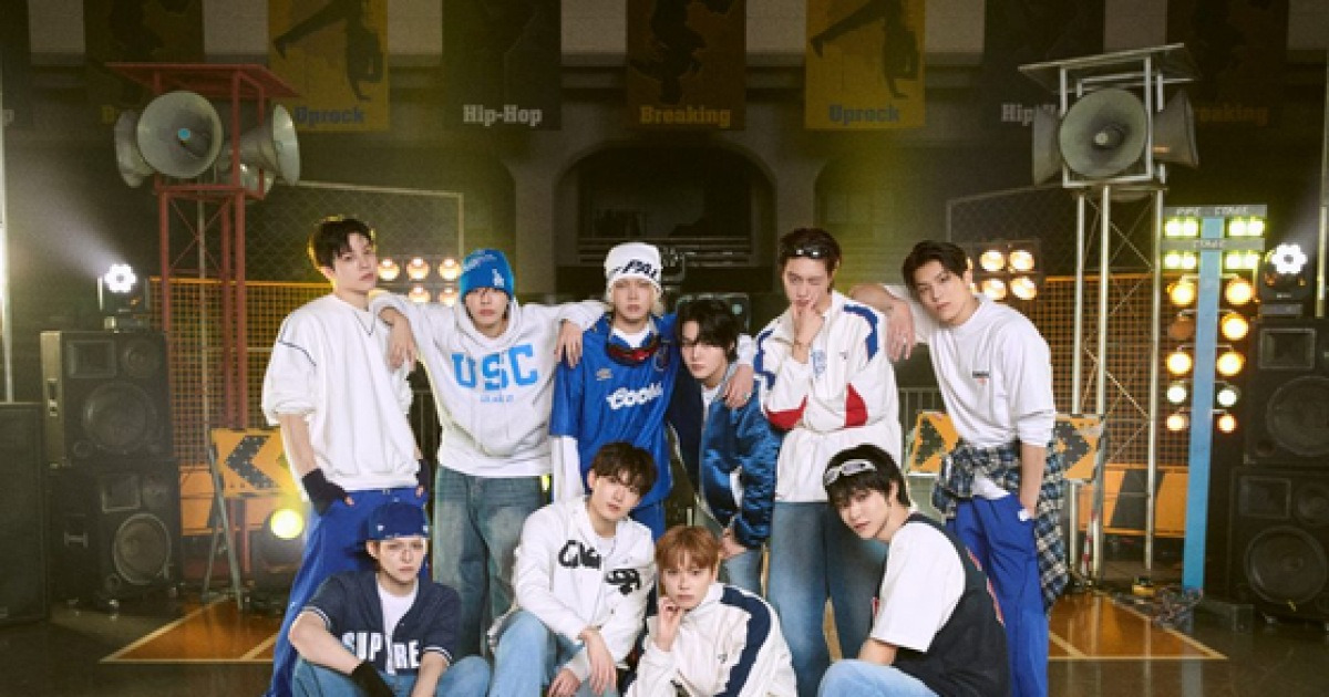 '열도 달군' 트레저, '2025 FNS 가요제 여름' 출격