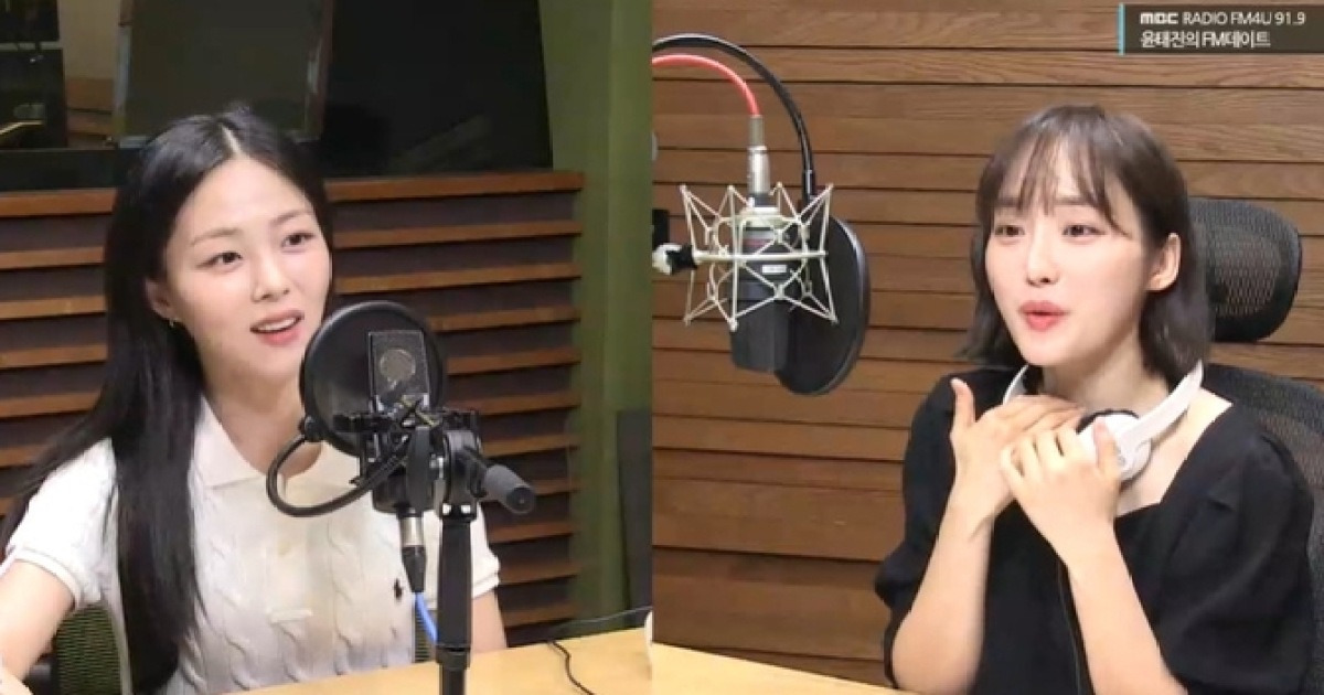 HYNN(박혜원), 박보검 ‘굿보이’ OST 참여 “극비리 작업했다”