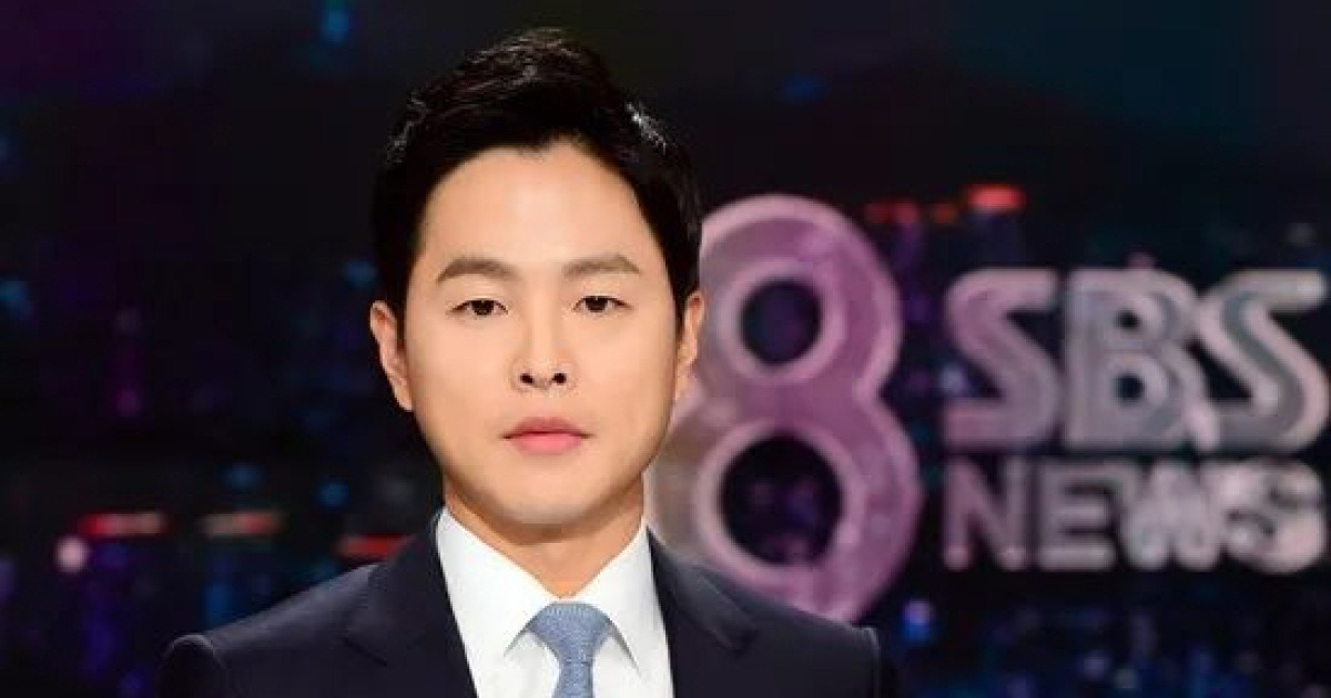 [공식] '질투의 화신' 조정석 실제 모델 김현우 앵커, 7월 'SBS 8 뉴스' 떠난다…해외 연수
