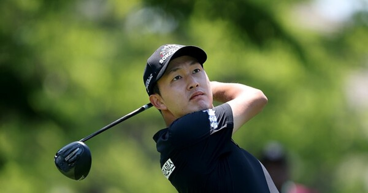 시즌 2승 겨냥하는 '제네시스 포인트 1위' 김백준 [KPGA 선수권대회]