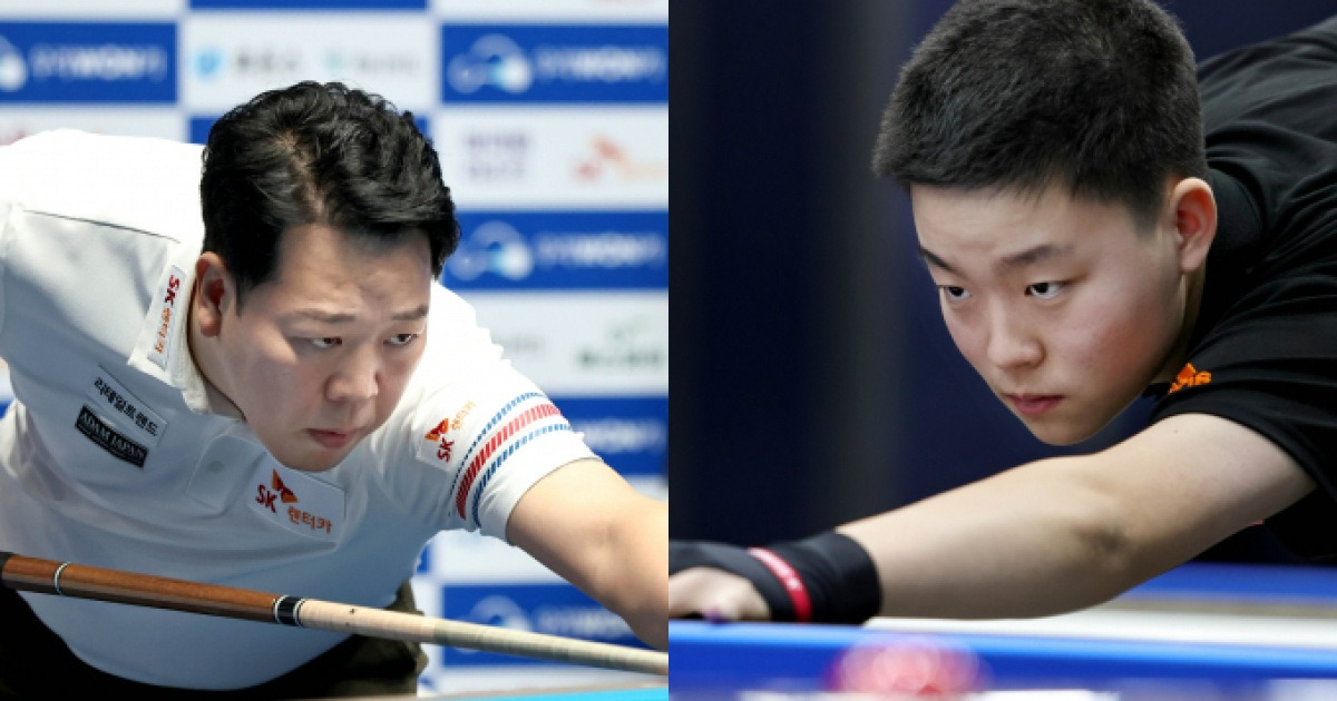 강동궁·김영원·최성원·이충복, PBA 64강 진출… 사이그너 탈락