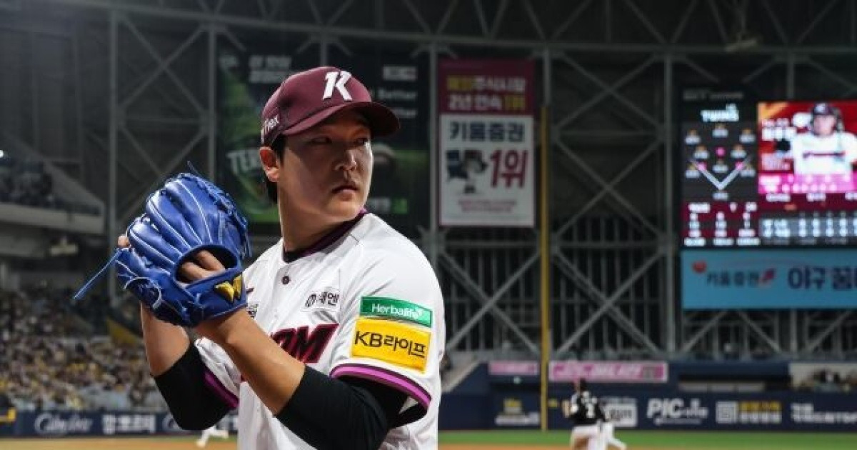 "벽에 부딪히며 좌절했는데" 1차지명→상무 입대→KBO 2군 10승→ERA 7점대…6년 만에 온 기회, 감독도 기대한다 [MD고척]