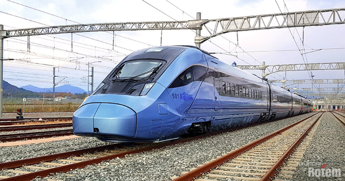 [단독] KTX-이음, 승차감 개선 ‘페이스리프트’ 모델 나온다