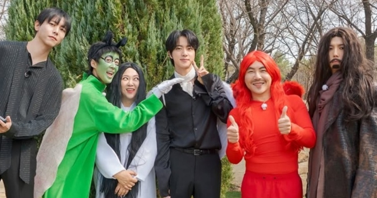 [인터뷰②] 박인석 PD “BTS 진도 반한 ‘도라이버’, 장수 예능 꿈꿔요”