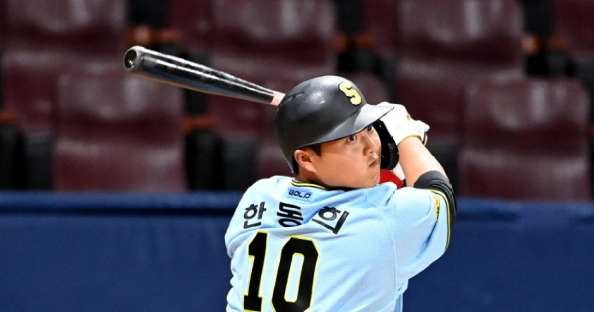 8년 기다림 열매 맺을까? '둘이 합쳐 타율 0.415+38홈런' → KBO 최다연승 이끄는 동갑내기 거포 콤비의 위엄 [SC퓨처스]