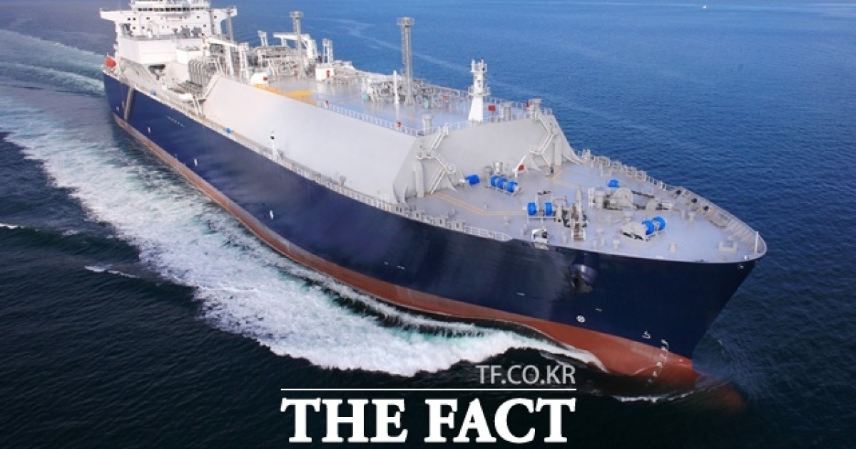 발주 급감에도 K-조선 'LNG 방패'…하반기도 버틸까