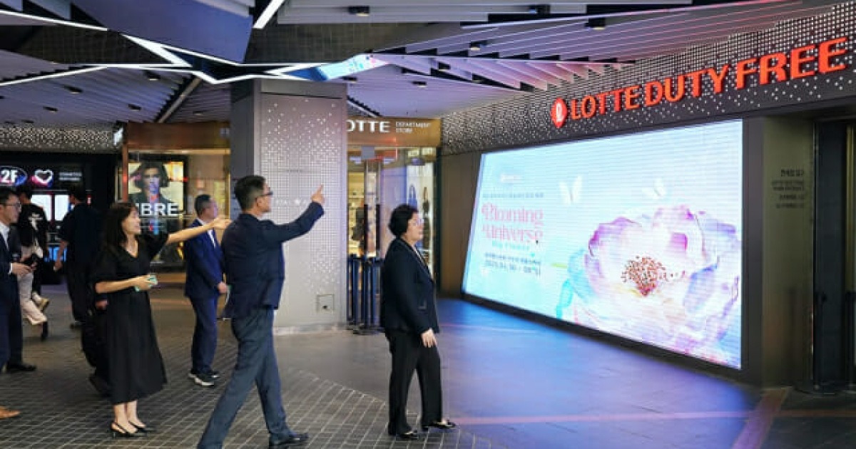 "中 단체 관광객 온다"…설레는 면세업계