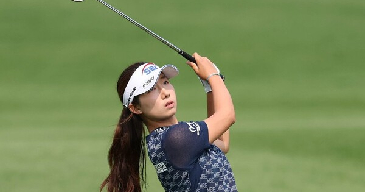 장타자 이동은, 좋은 경기력으로 2주 연속 우승 기대 [KLPGA 더헤븐 마스터즈]