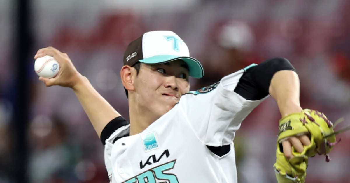 안현민을 이렇게 쉽게 잡는다고? '대기록'만큼 놀라운 세부 지표, KIA 10R 계약금 3000만원의 '기적'