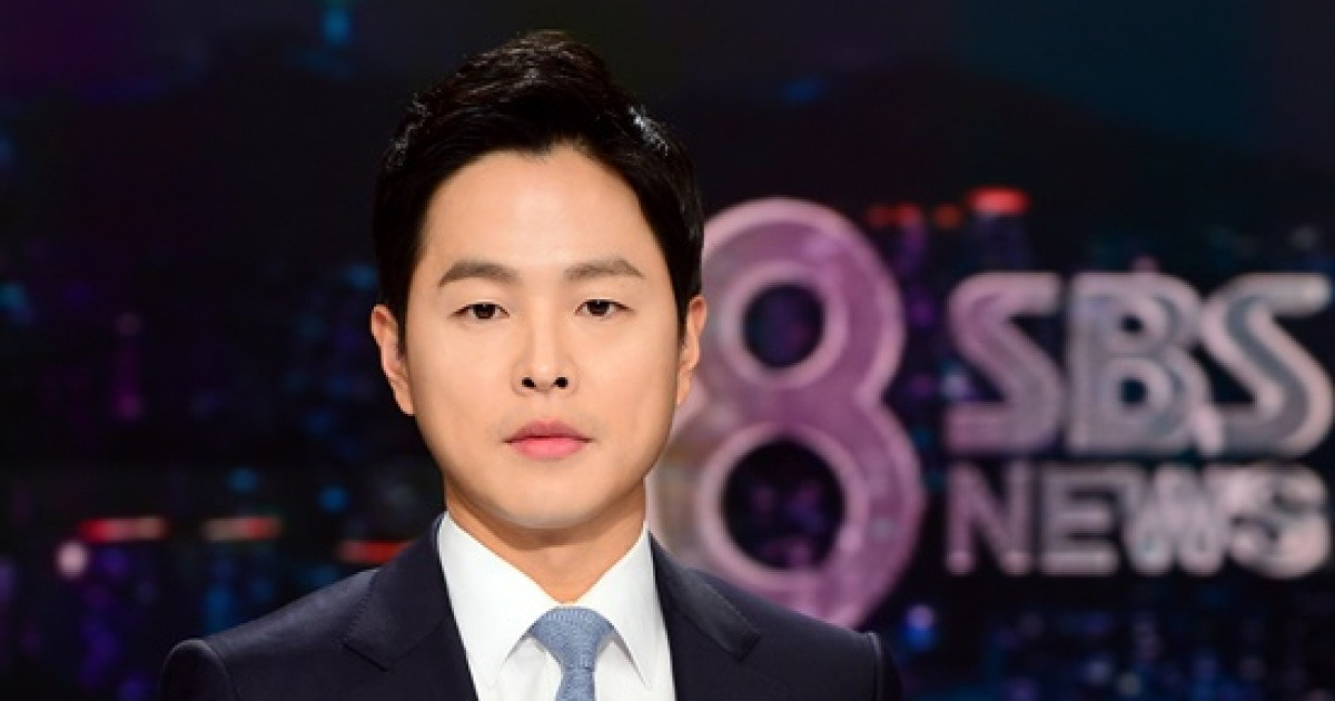 김현우 앵커, SBS ‘8뉴스’ 하차…후임 미정