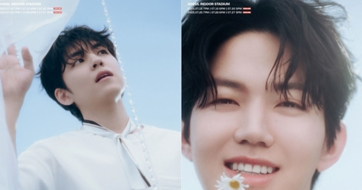 DAY6, 오늘(20일) 팬미팅 ‘PIER 10: All My Days’ 선예매 오픈...설렘 지수 상승