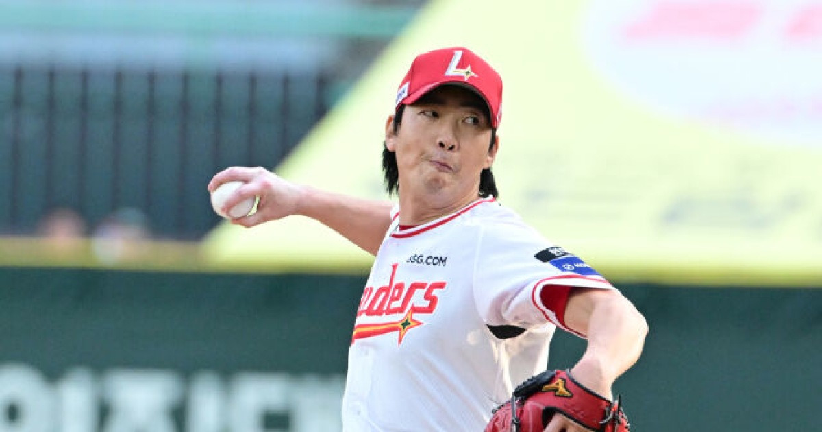 SSG가 선발진 마지막 카드를 맞춘다…52승·25SV·21홀드 베테랑이 돌아온다, 상무전 부진은 ‘의미없어’[MD인천]