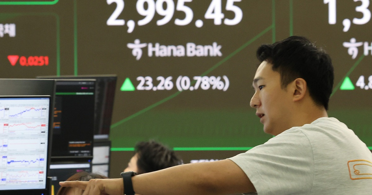 오늘 다시 삼천피 도전?…중동發 지정학 리스크에 MSCI 평가 ‘빨간불’은 걸림돌 [투자360]