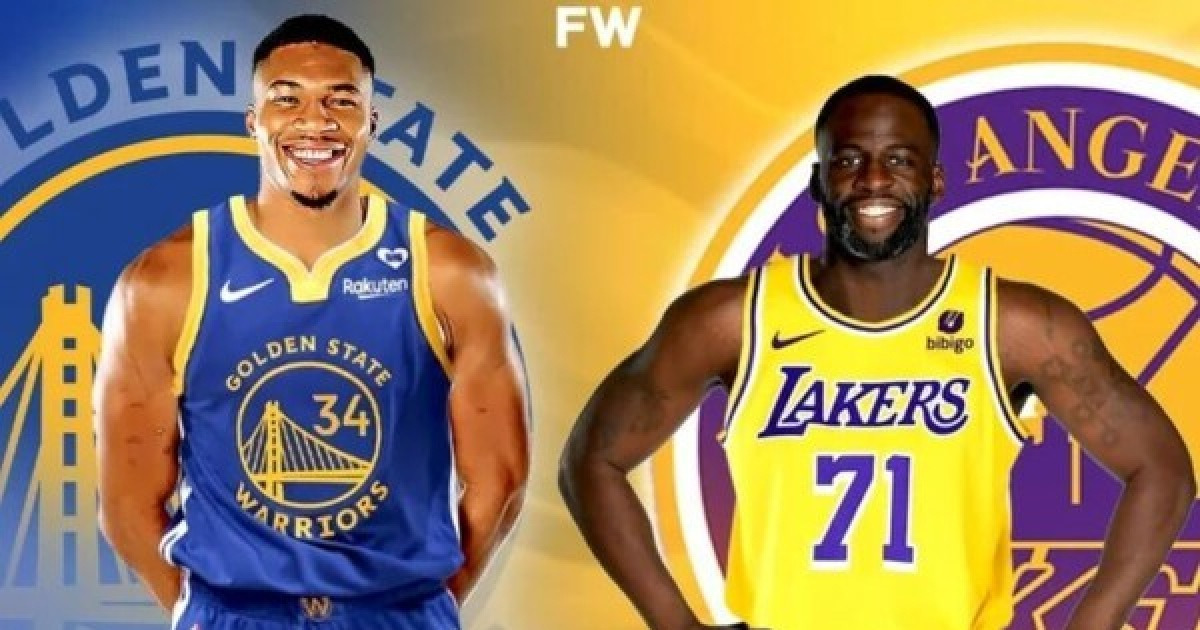 파격 그 자체 '美 ESPN'의 '4각 트레이드' 제안! 아데토쿤보는 GSW, D.그린은 LAL로?..."가능성은 언제든 열려 있어"