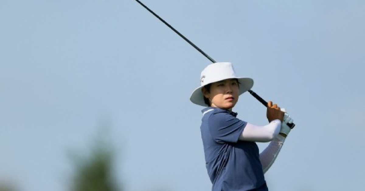 이소미, KPMG 여자PGA 챔피언십 2R 공동 5위...중간합계 1언더파 143타